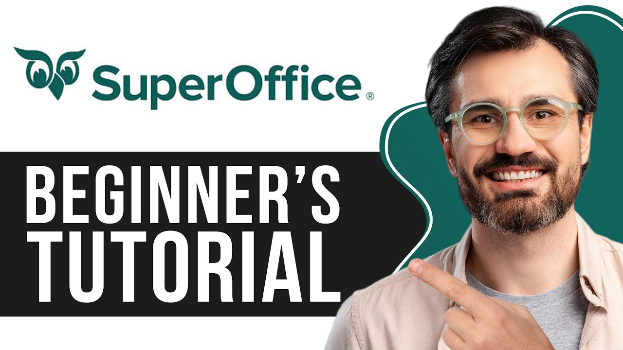 SuperOffice CRM Tutorial for Beginners | How to Use SuperOffice CRM ...