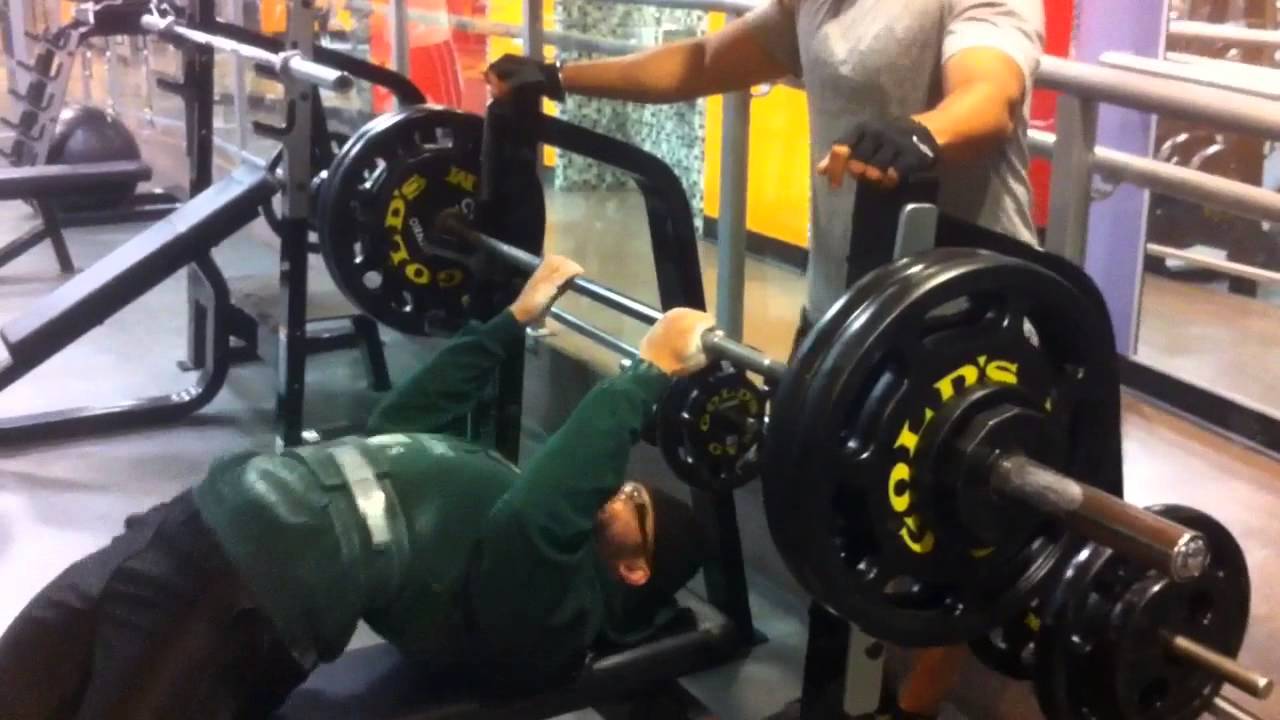 240lb Bench Press PR - YouTube