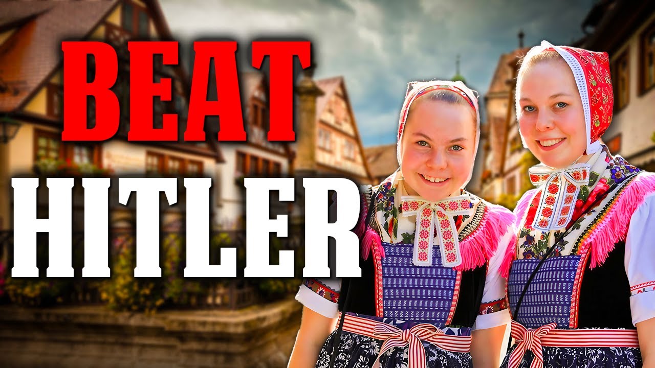 The Crazy DNA That Defied The Third Reich - YouTube
