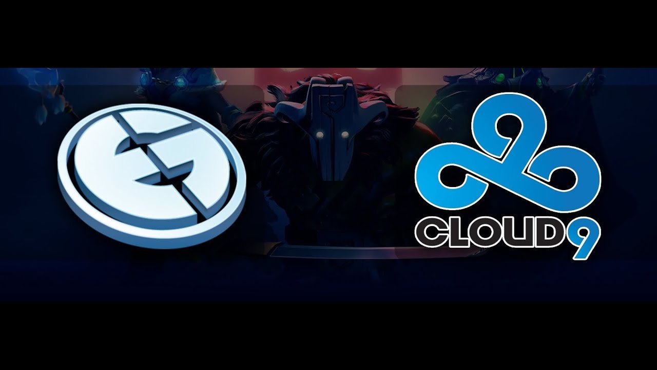 Post MLG Finals Pub EG ( Sumail + Universe + Fear ) + Crit vs C9 ( 1437 ...