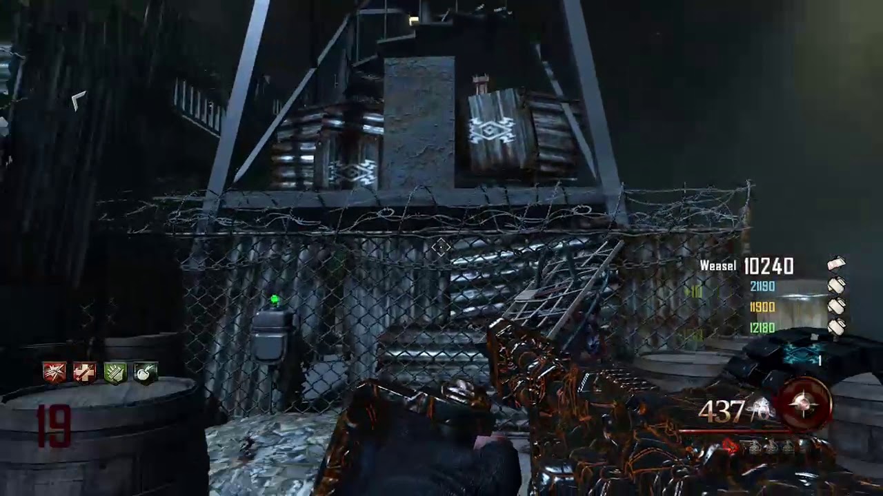 Casual MOTD:BO2 Zombies - YouTube