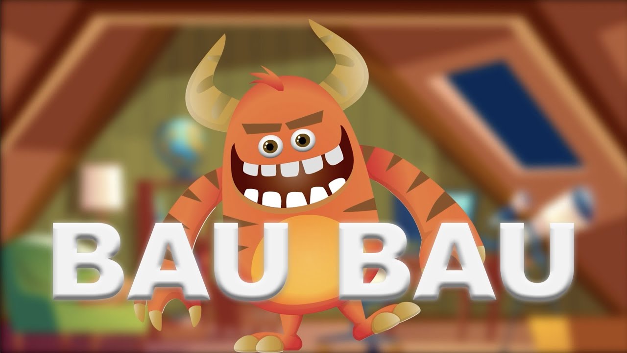 Bau Bau - Cantece Pentru Copii - CanteceleCopii.ro - YouTube