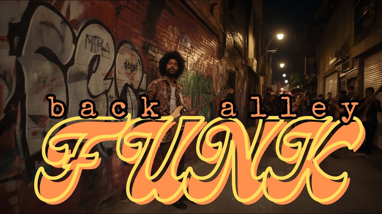 Back Alley FUNK – 70s Funk Party Mix | ElectricFunk Archives | Full ...