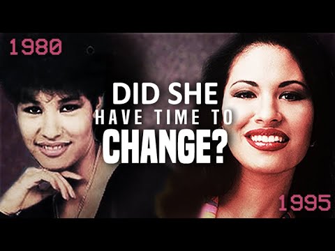 SELENA QUINTANILLA, YEAR TO YEAR 1971-1995 | Face, Songs, Album, Serie ...