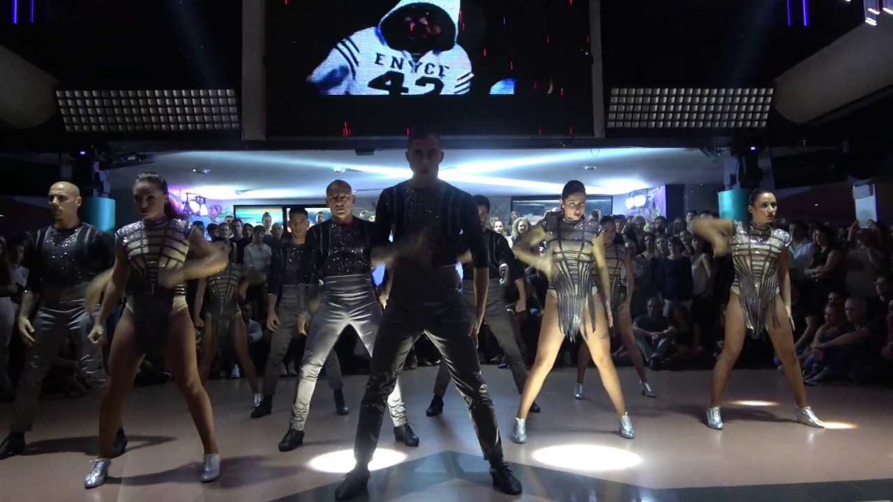 TROPICAL GEM DANCE COMPANY - Fernando Sosa - Paradiso Latino Para ...