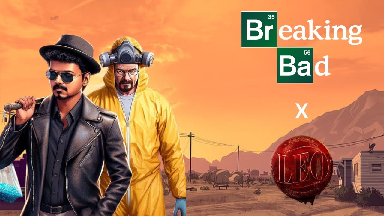 LEO x Breaking Bad - YouTube