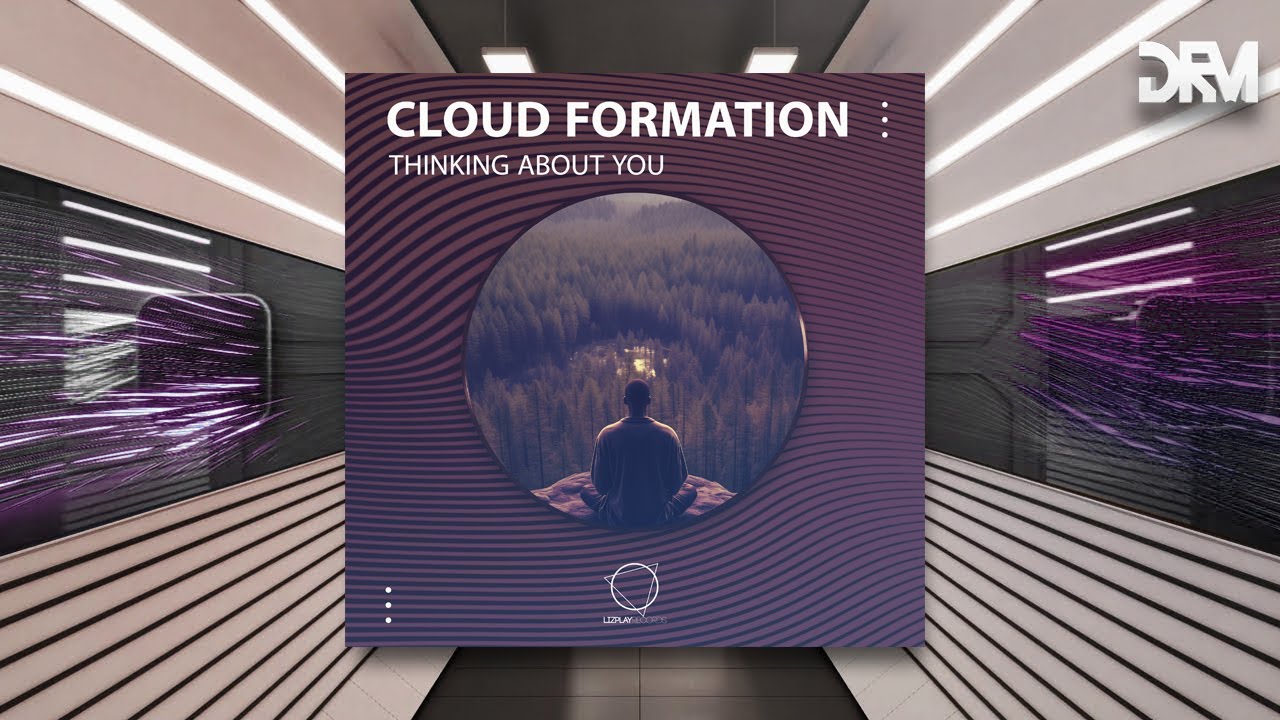 Cloud Formation - Thinking About You [Lizplay Records] - YouTube