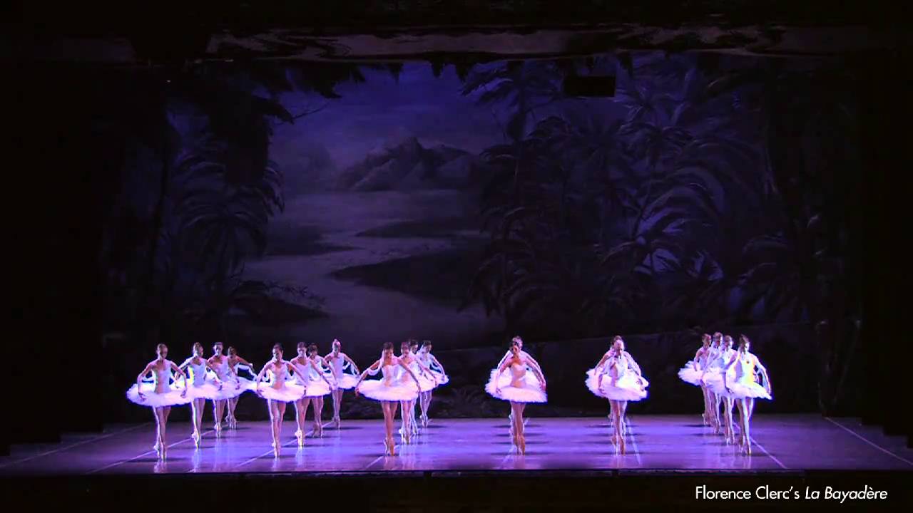 La Bayadère: The Kingdom of the Shades - YouTube