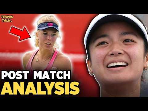Eala Battles Past Frech, Wang Rematch at Rome 2026 | Tennis News