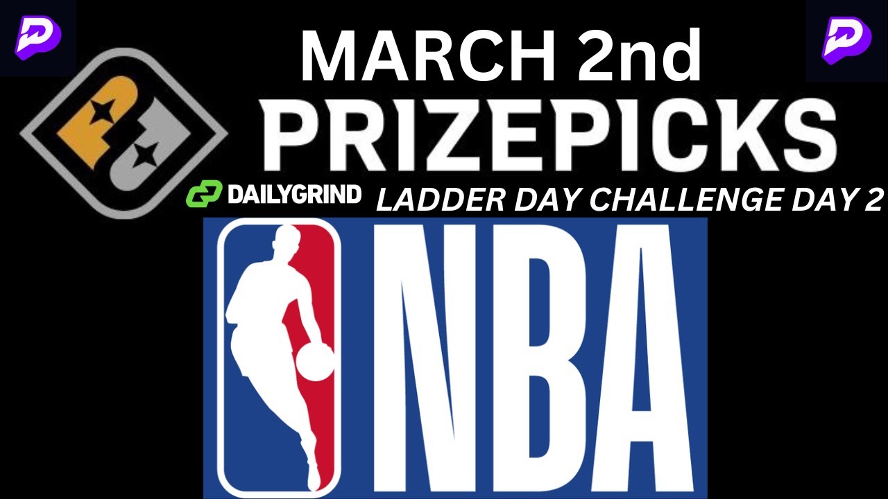 Prize Picks NBA Props March 2nd - YouTube