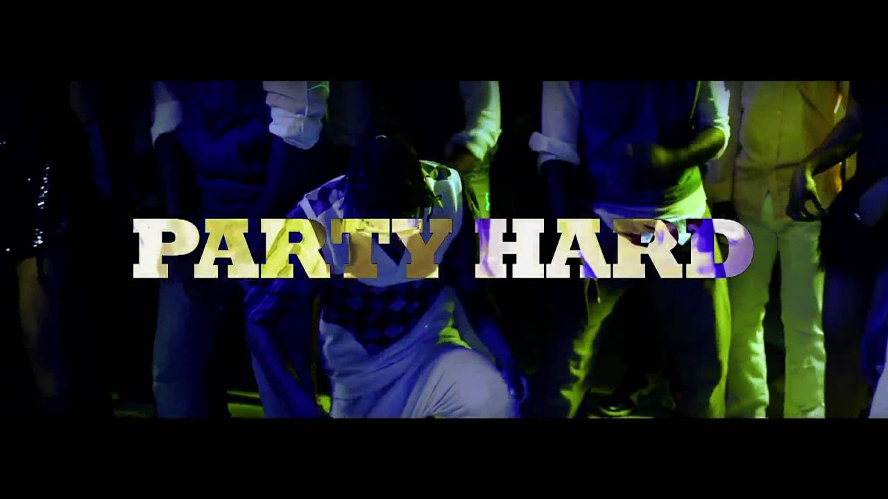 ZJ Liquid - Party Hard [Official Video-1080HD] August 2010 - YouTube