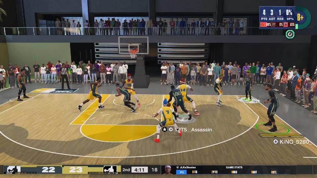NBA 2K24_REC_ - YouTube
