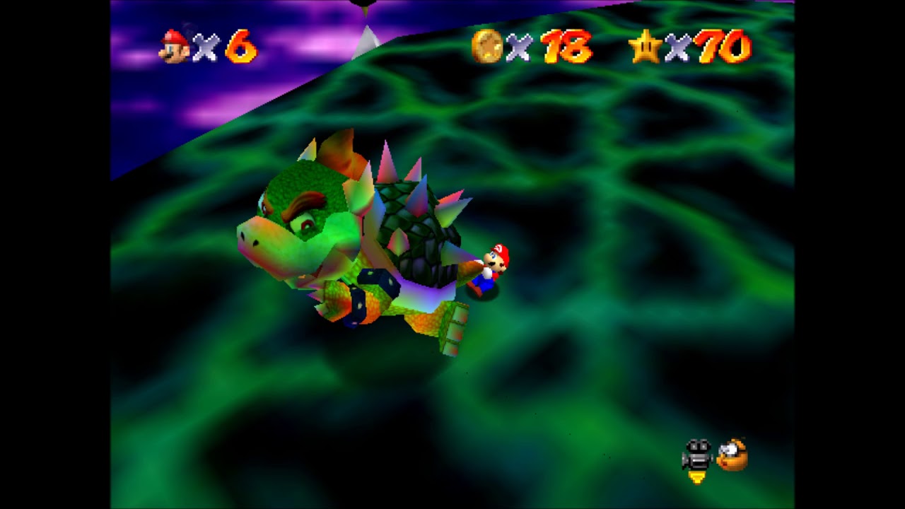 Super Mario 64 - Ultimate Koopa remixed - YouTube