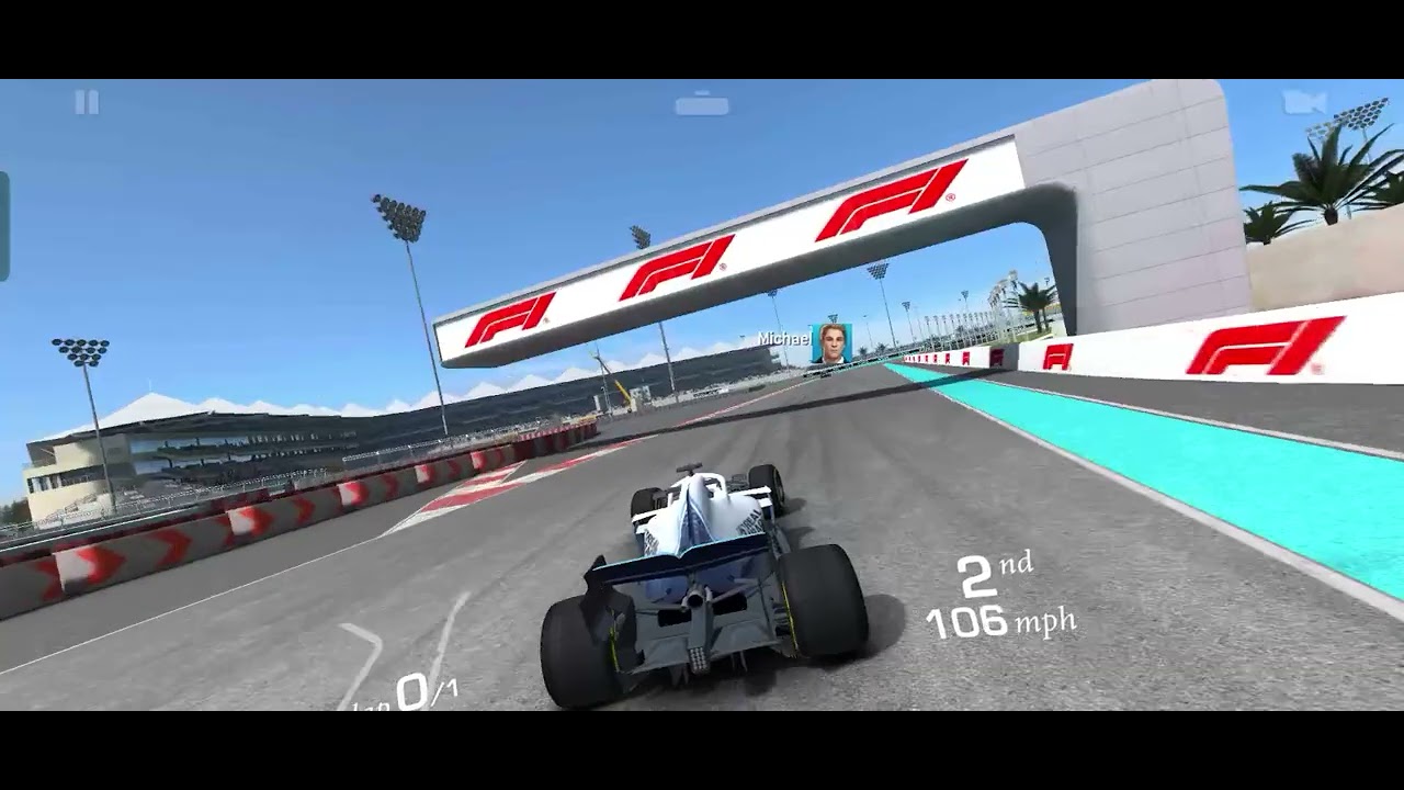 Car racing game challenge - YouTube