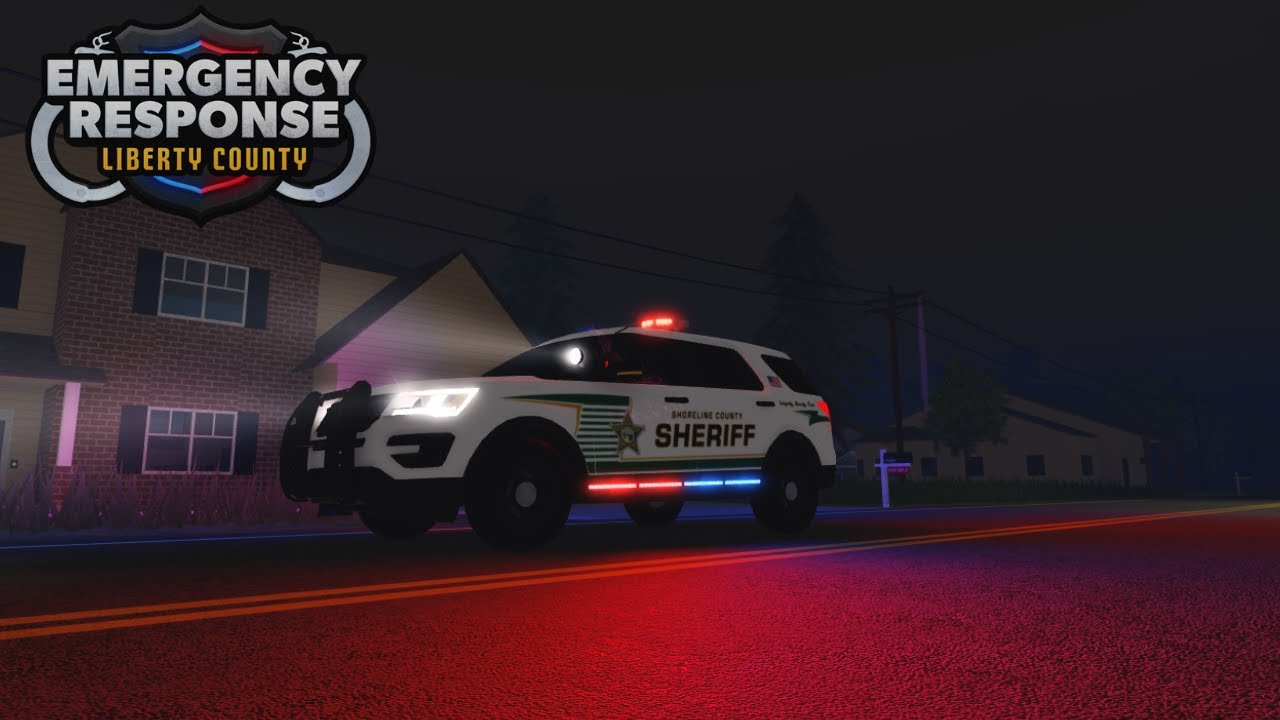 Sheriff Sunday Patrol | Shoreline County Sheriffs I Oceanpoint Roleplay ...