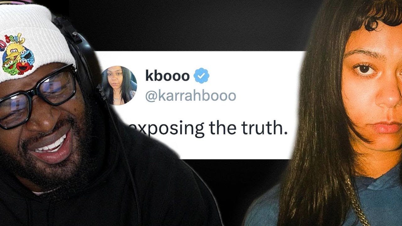 Karahboo Can't Stop Taking L's *Exposing The Truth* - YouTube