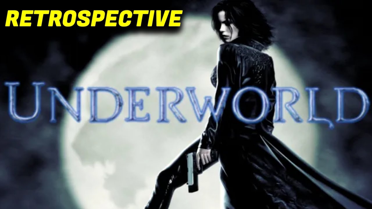 UNDERWORLD 2003 A Retrospective Review - YouTube