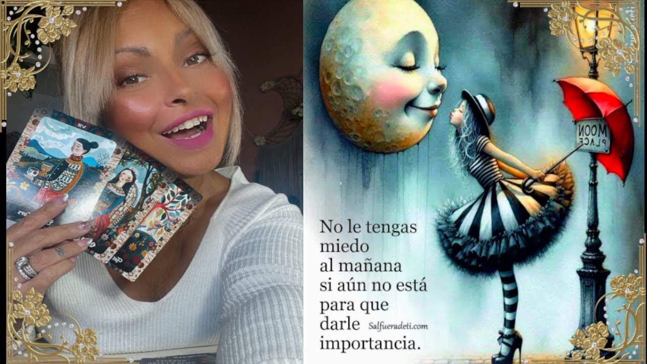 NO PUEDE MANTENERSE ALEJADO DE TI POR MAS TIEMPO ‼️ MIRA LO QUE TE ...