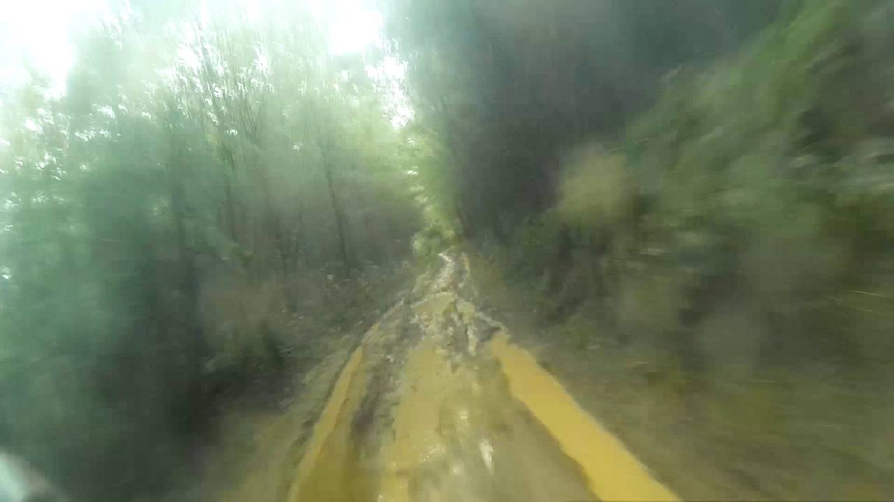 WTRA Beacons Rally Day 2 ,lap 2 , special test stage 1 - YouTube