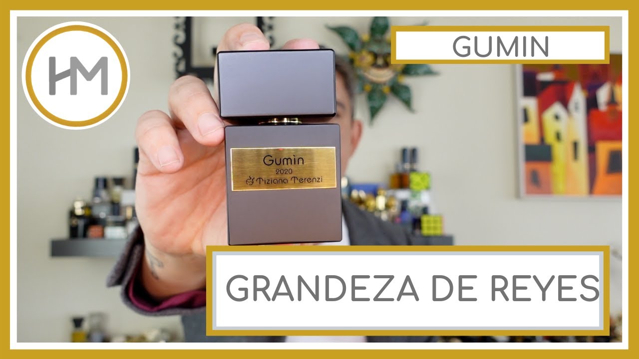 GUMIN (2020). TIZIANA TERENZI. RESEÑA (ESPAÑOL) - YouTube