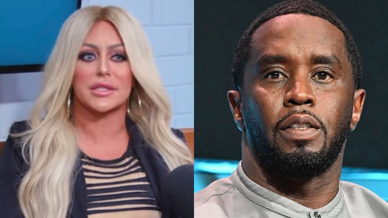 Diddy Ex Artist Aubrey O’Day EXPOSES Her Bad Boy PUBLISHING Is Only $900 “NOT SIGNING, FACTS IS ...