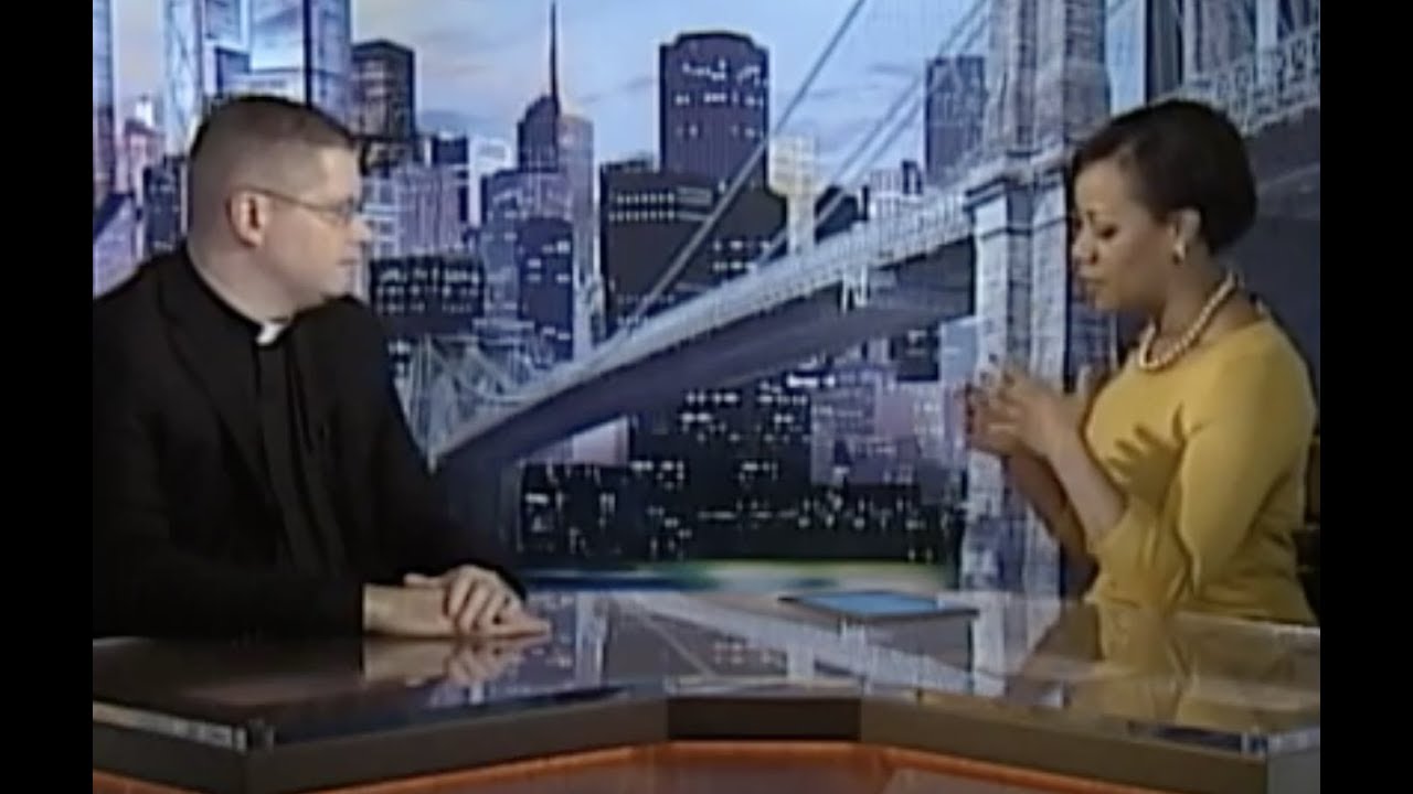 Father Patrick Keating Interview - YouTube