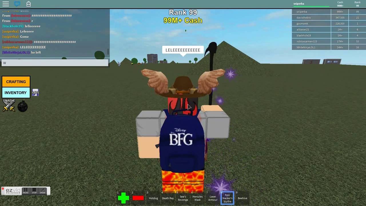 Roblox Craft Wars - YouTube