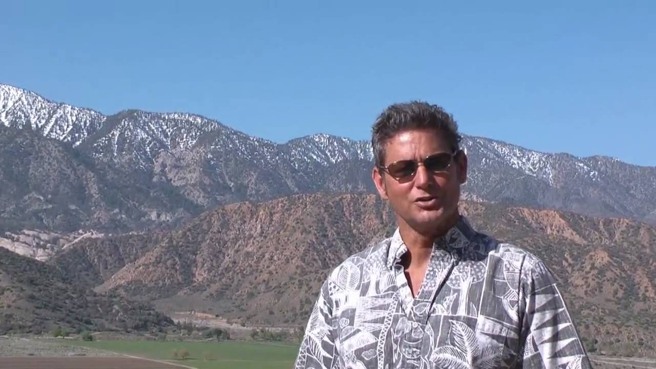 Valyermo CA - YouTube