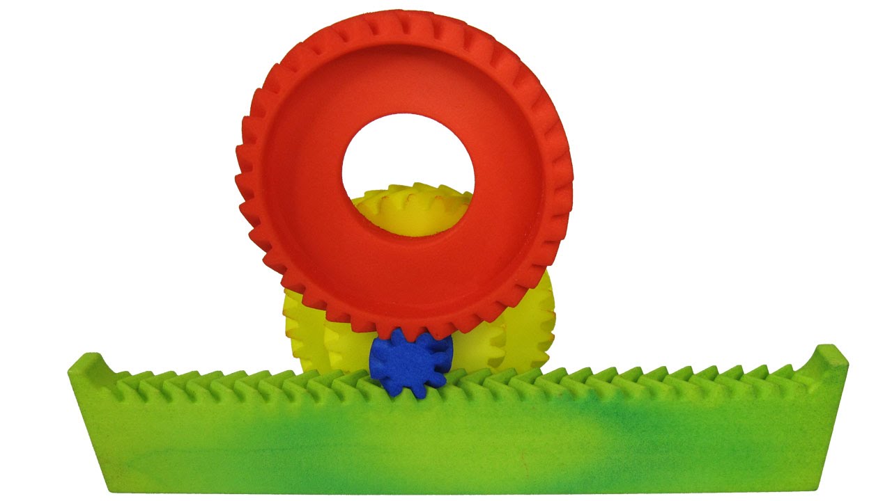 Balancing Gears - YouTube