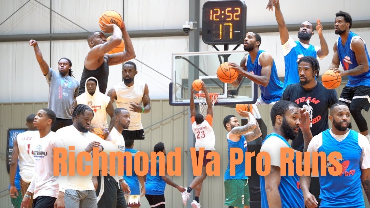 Richmond Pro Runs Micd Up Part 3 Youtube