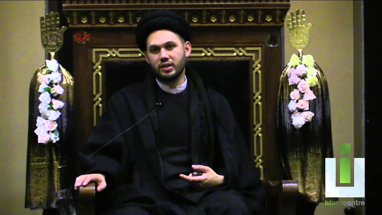 A Return to the Origin - 1st Night Muharram 1435 - English - Sayed Ali ...
