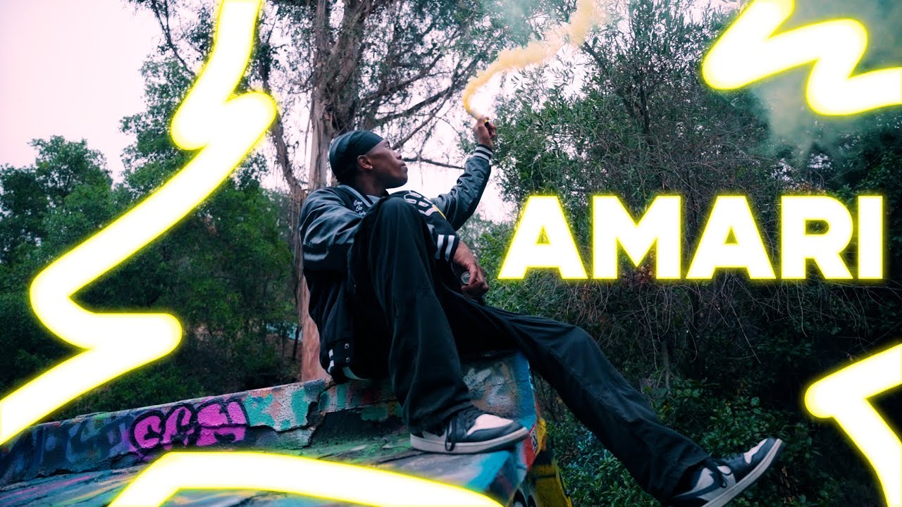 J. Cole - Amari - An Ayden Elder Visual - YouTube