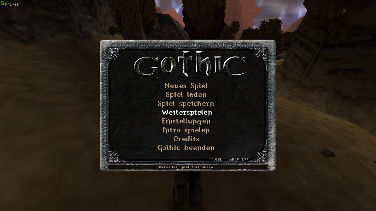 Pimp my Gothic | Wie man gothic auf ULTRA HD bekommt | Tutorial - YouTube