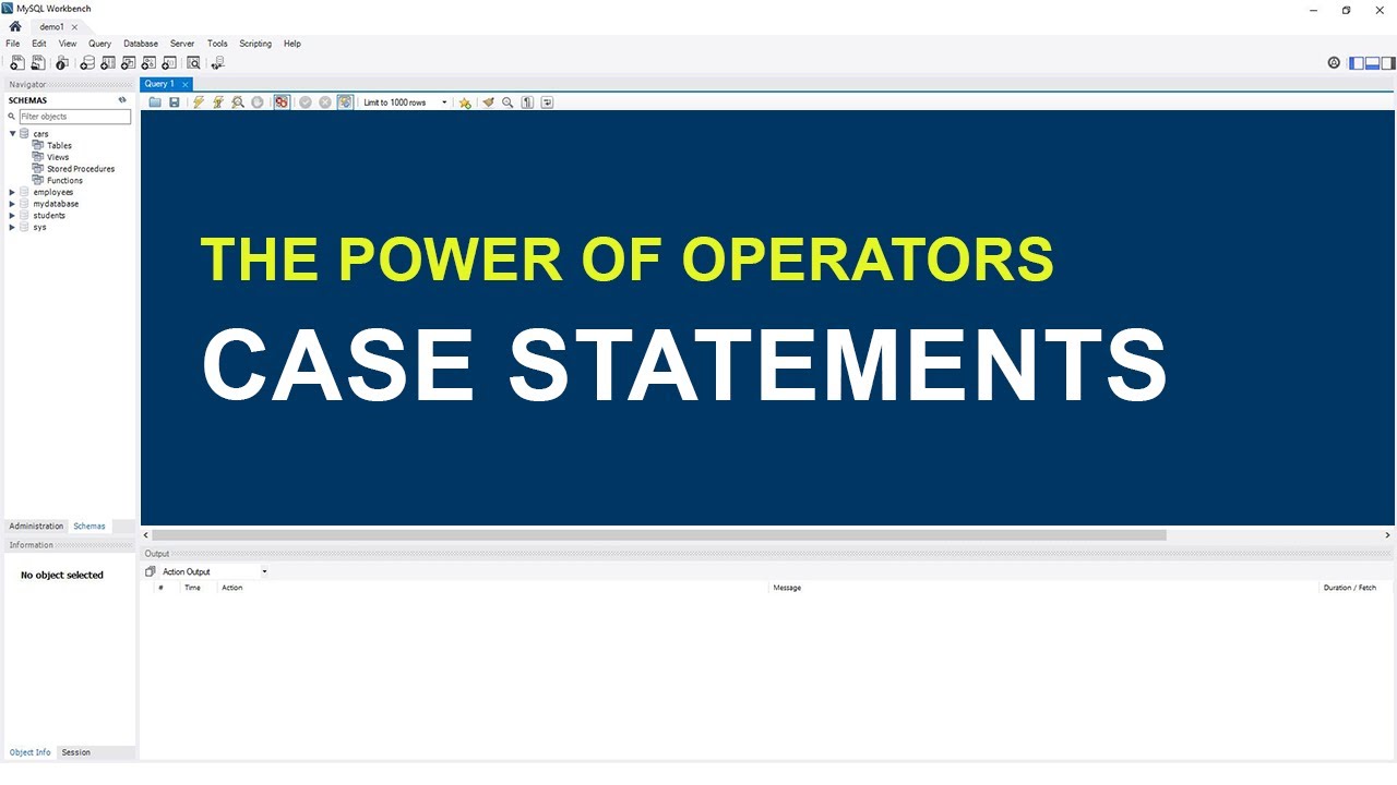How To Use Case Statements In Sql Sql Tutorial For Beginners Hindi 47 Youtube