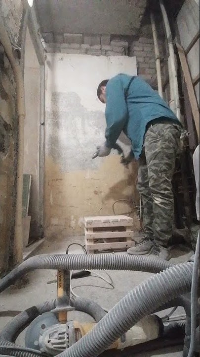 Удаление краски. Цепь на дрель - YouTube