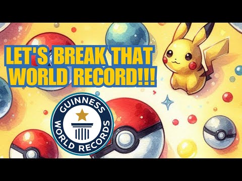 Pokemon Yellow Speed Run World record? - YouTube