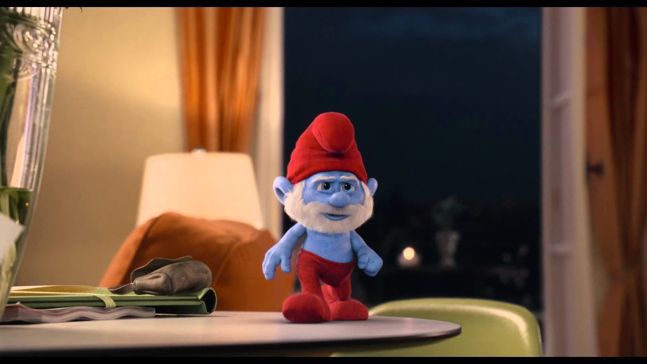 The Smurfs 2 - Clip: Bubble Bath - At Cinemas July 31 - YouTube