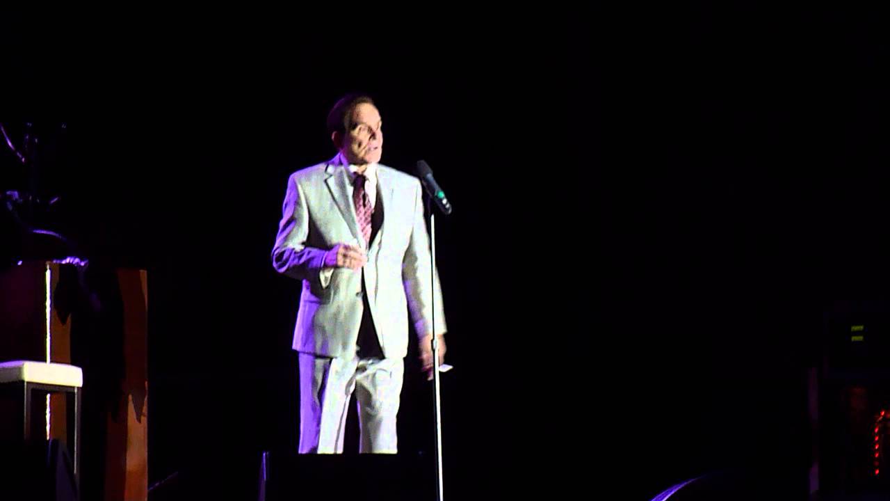 Rich Little - Doing Dean Martin, Live Concert - YouTube