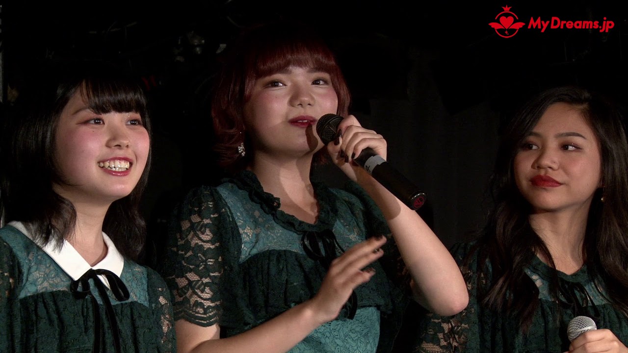 【Official】Mydlive vol.22 2019.11.02 MyDreams.jp The3rd - YouTube