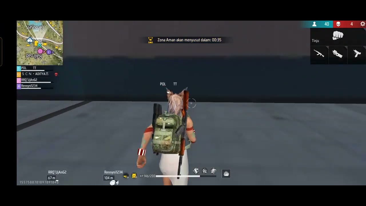 game gabut🥱 - YouTube