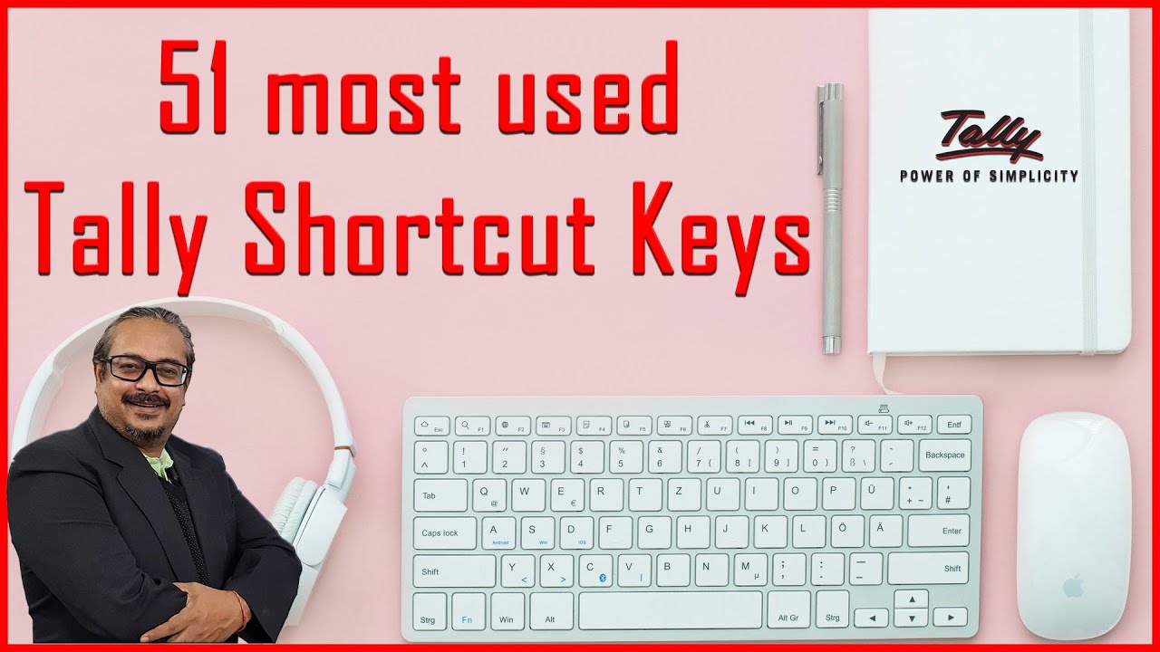 Tally ERP 9 Shortcut Keys YouTube tally-erp-9-shortcut-keys-youtube