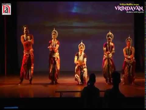 2 Vrindavan Kavi Narayan Agrawal Gracy Singh - YouTube