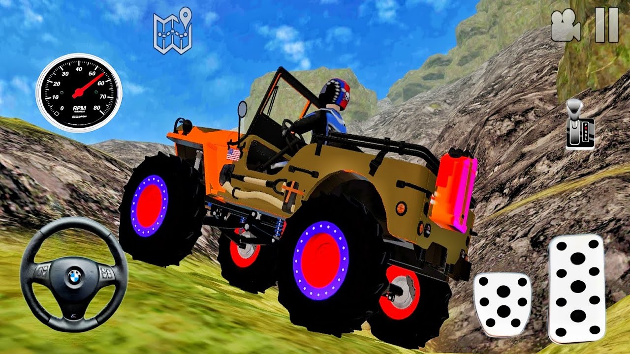 Beware of the offroad outlaws 4x4 Truck best bike 3d gameplay scam ...