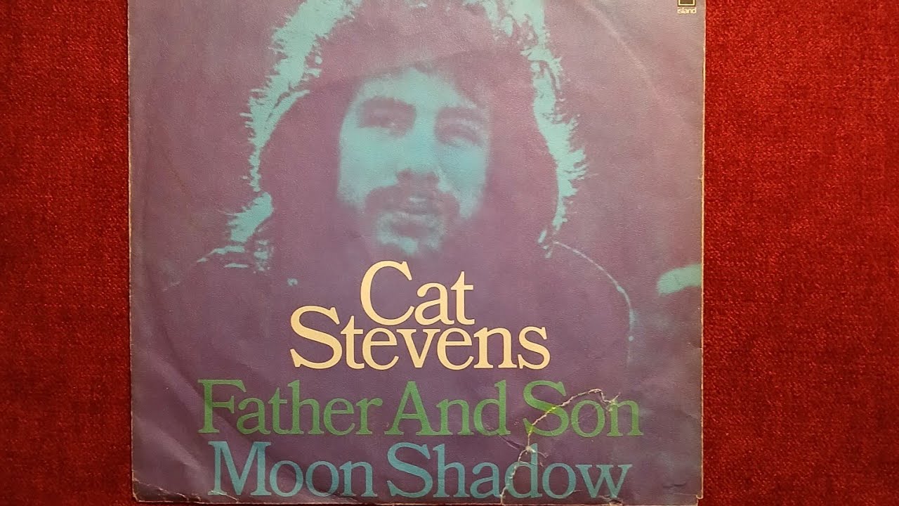 CAT STEVENS / FATHER AND SON 1971 - YouTube