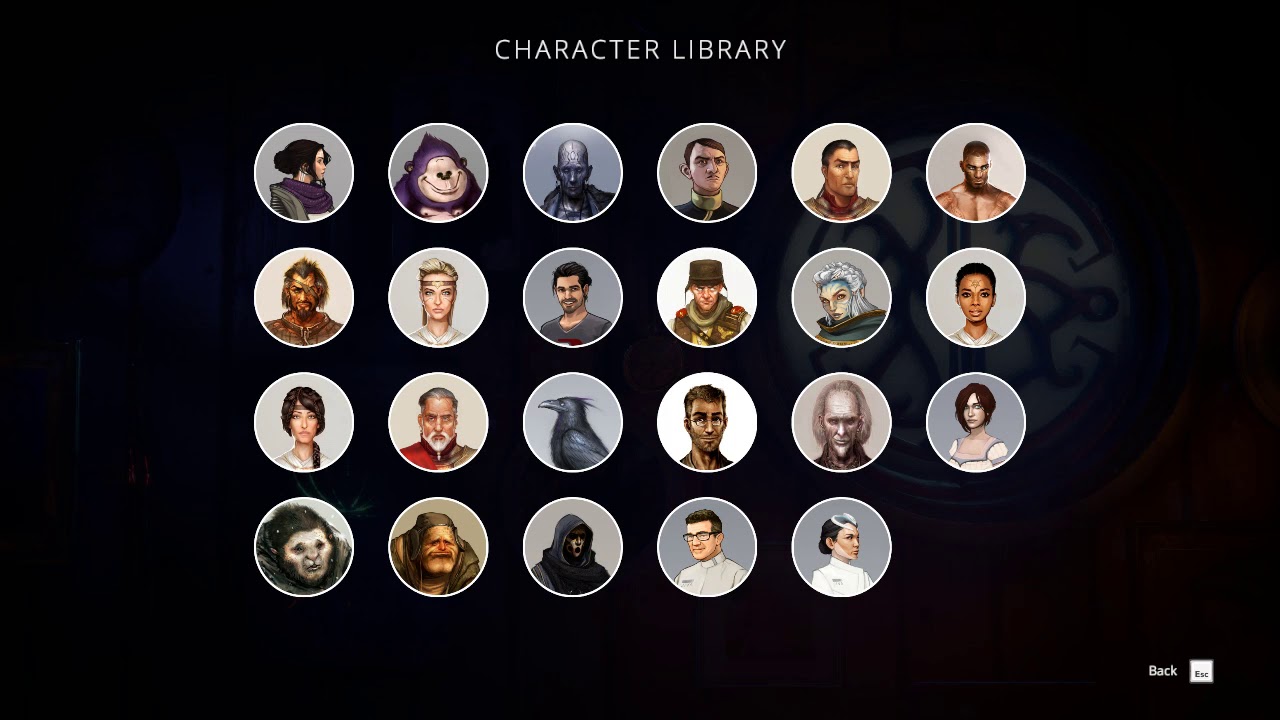 Dreamfall Chapters - All Extras - YouTube