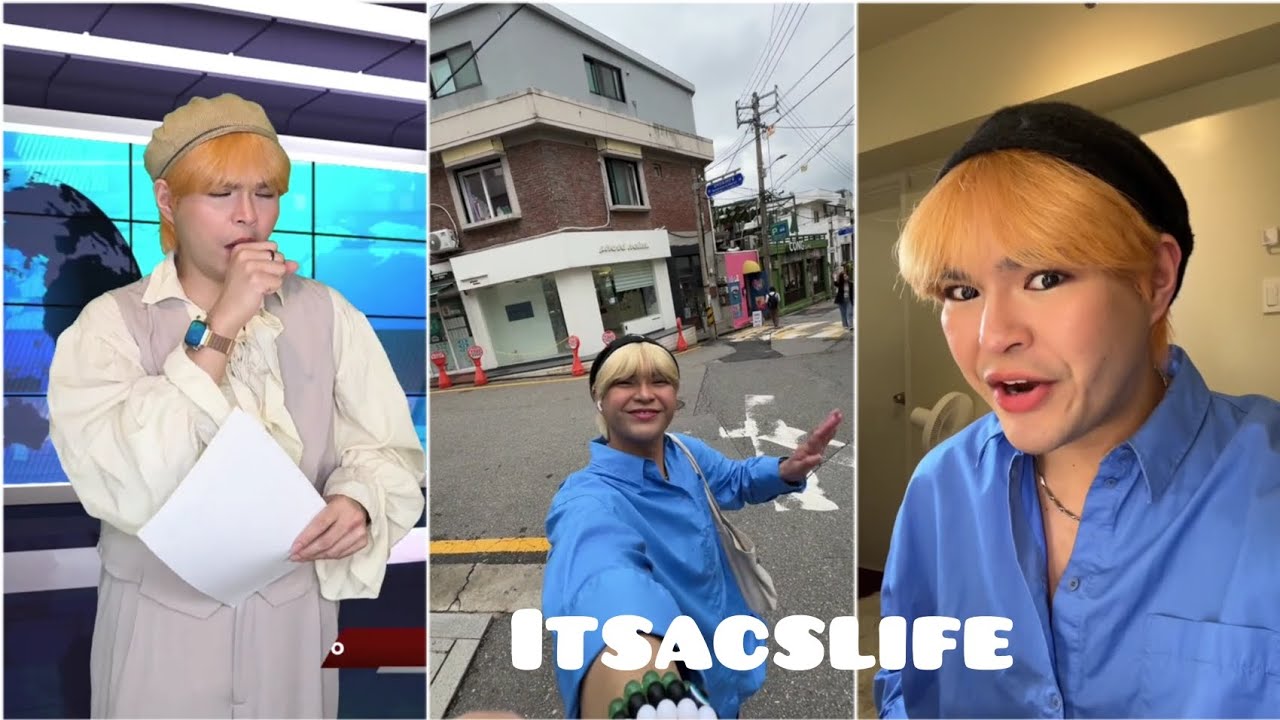Itsacslife & Kuya Panch & Kuya Kaizer & &Caleb Meyerhoeffer & Funny ...