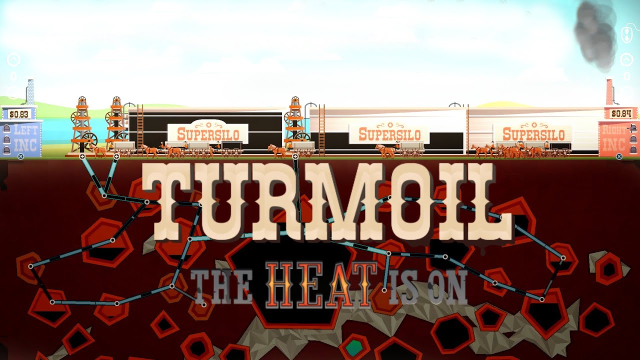 Turmoil - Making Great Profit - YouTube