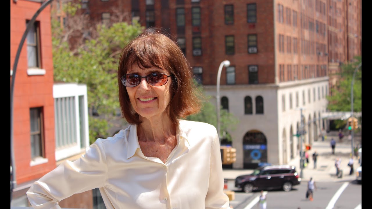 Native Icon: Pat Lipsky 'Unrepentant Abstract Painter' - YouTube