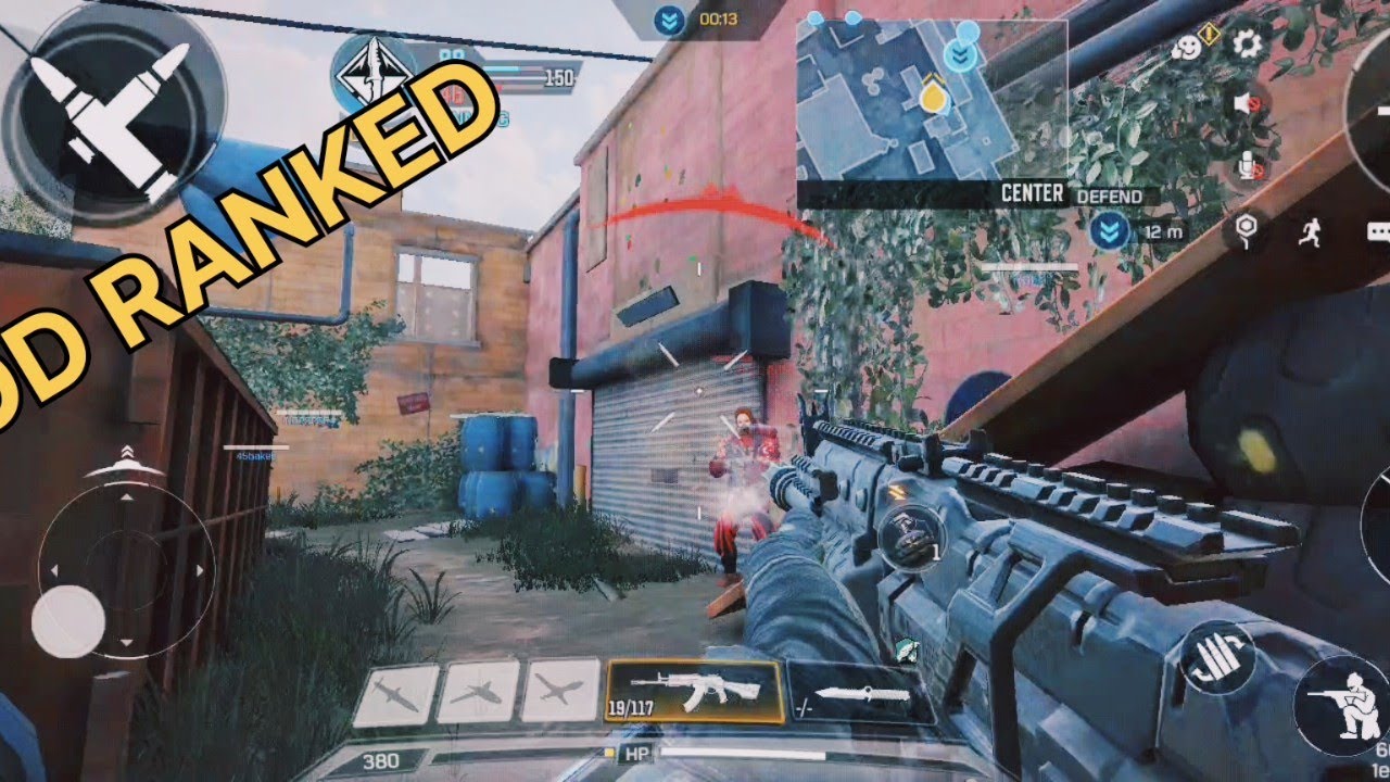 COD / MULTIPLAYER RANKED EP-1 - YouTube