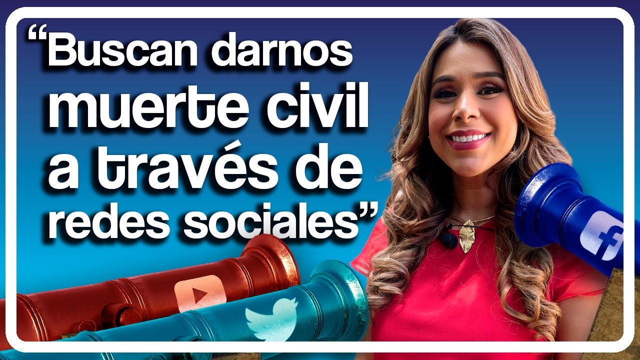 Entrevista: "No sé... Piénsalo" - Marcela Villatoro - Diputada por San ...